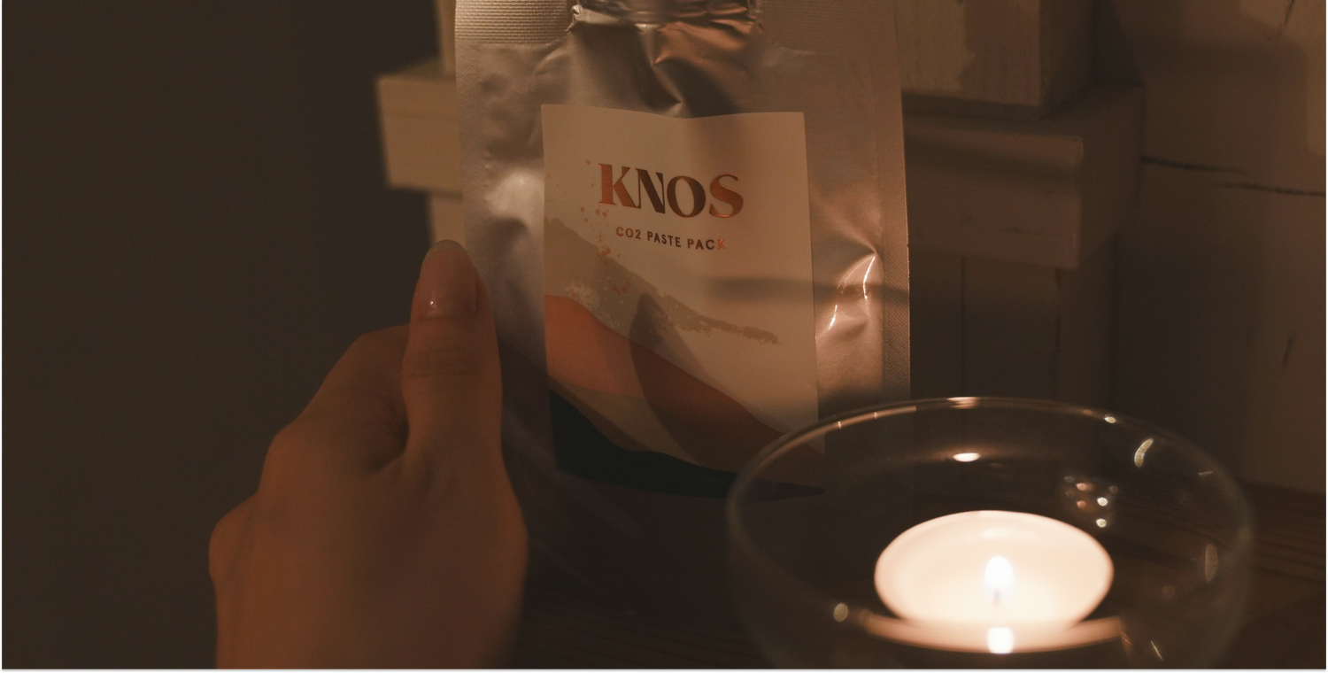 KNOS(ノス)/真っ赤な炭酸パック・炭酸ケア 公式オンラインストア