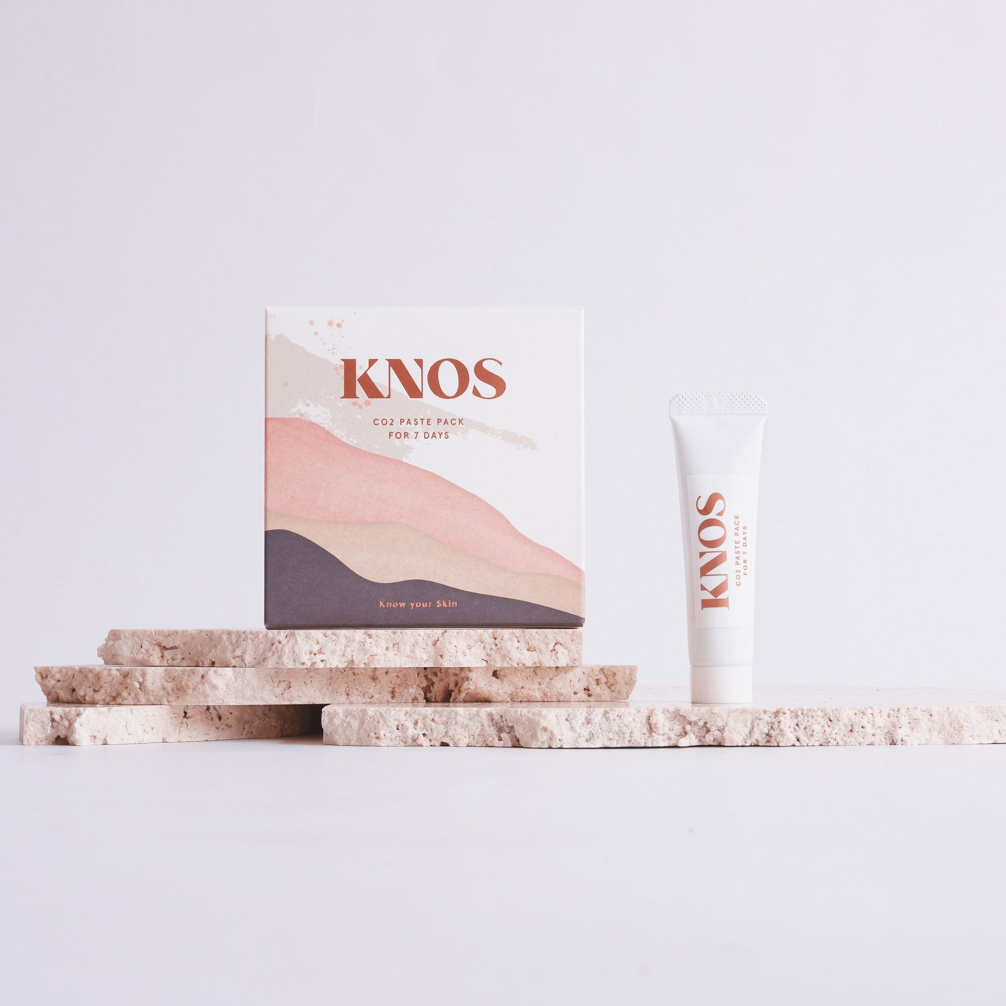 ノスCO2ペーストパック10g – 炭酸パック・炭酸ケアのKNOS(ノス)